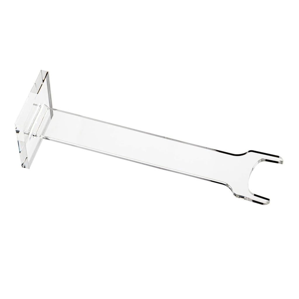 Reliable Rifles Display Rack Space Saving Acrylic Storage Stand Stable ...