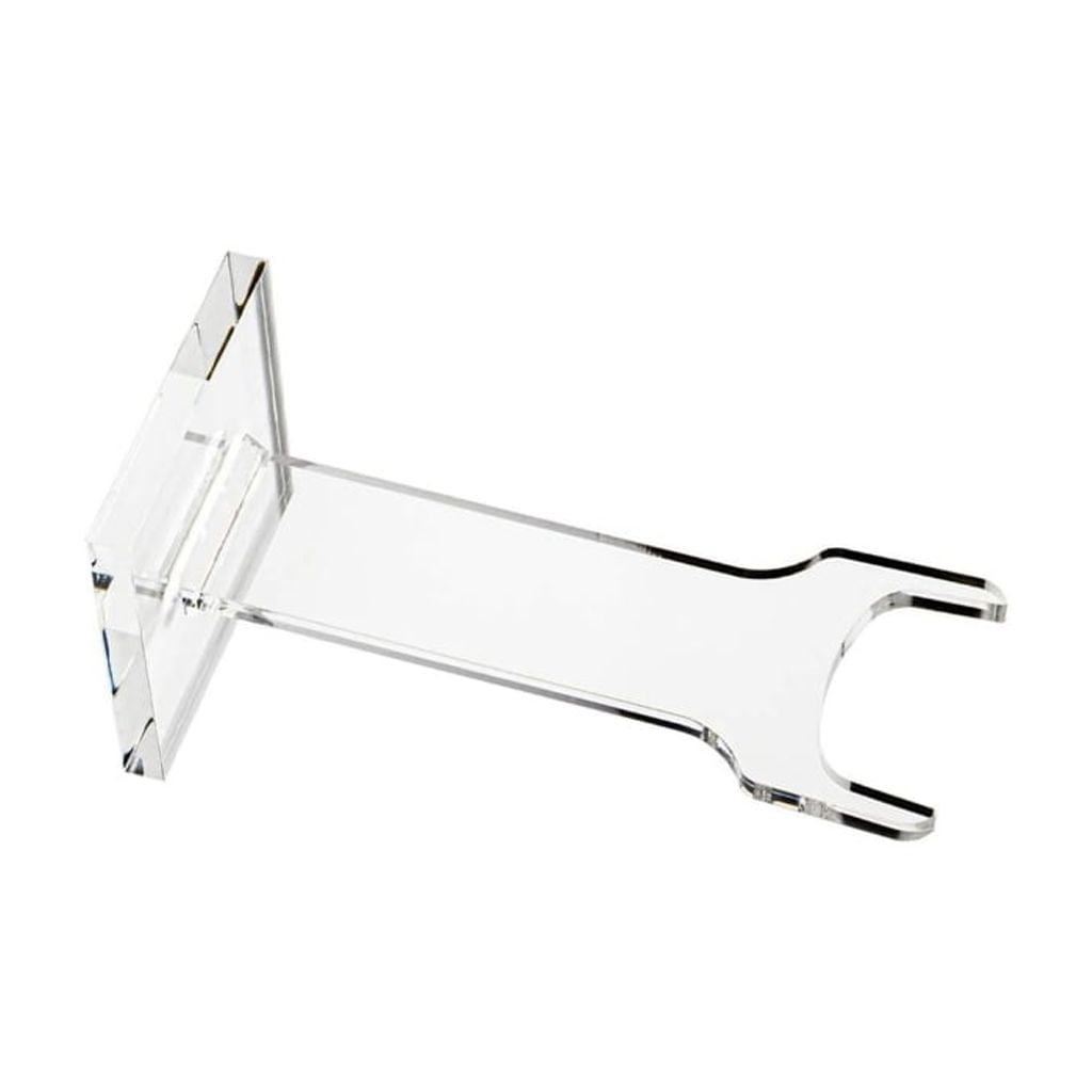 Reliable Rifles Display Rack Space Saving Acrylic Storage Stand Stable ...