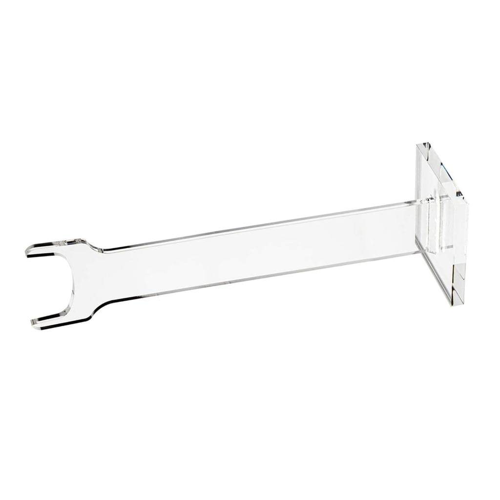 Reliable Rifles Display Rack Space Saving Acrylic Storage Stand Stable ...