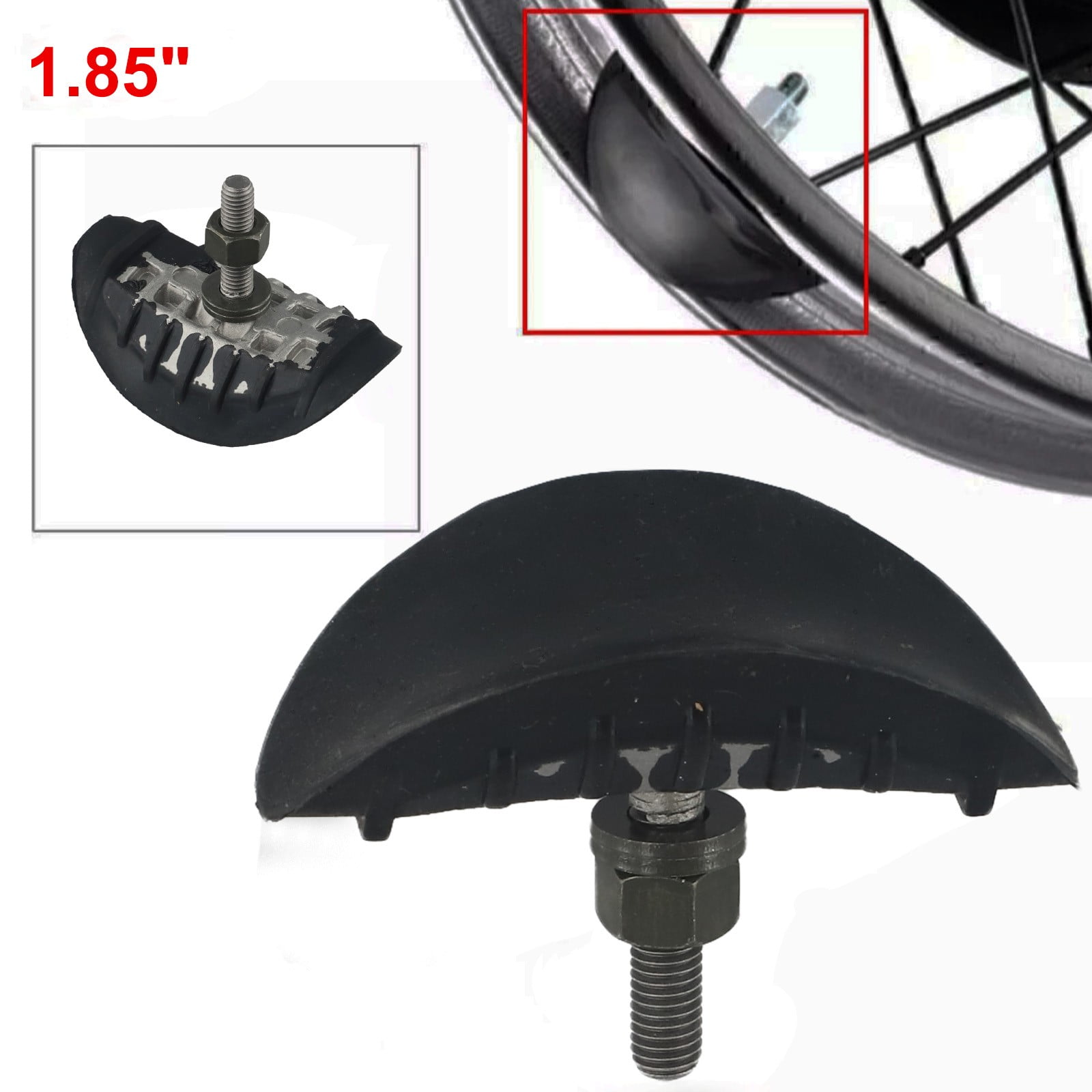 Reliable Rim Wheel Tire Lock for All Models and Years of For Dirt Bikes ...