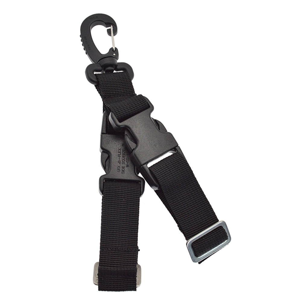 Reliable Scuba Diving Mask Fin Holder Strap Featuring Quick Release ...