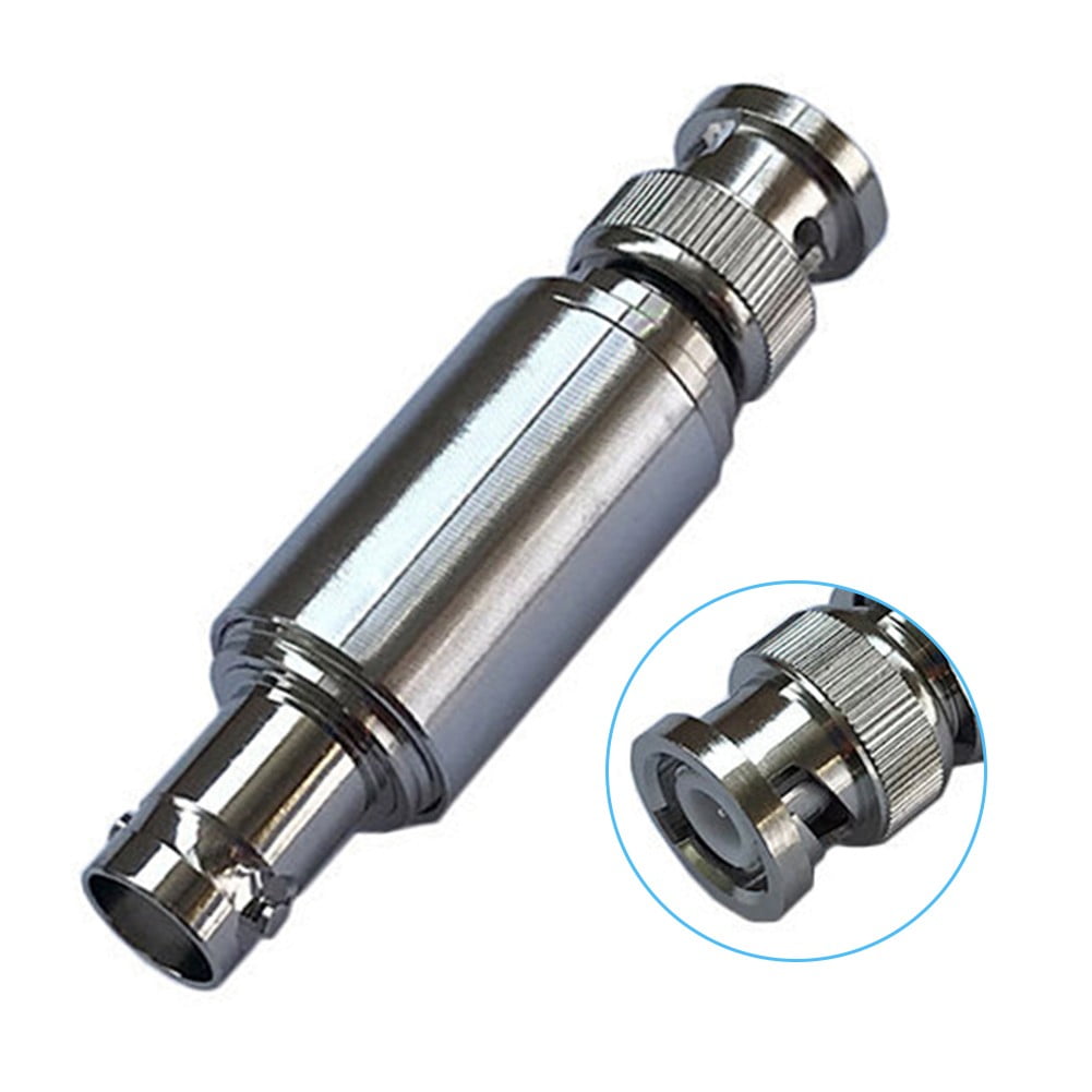 Reliable Signal Attenuation Solution With Bnc Male To Female Attenuator 10db Smile Home