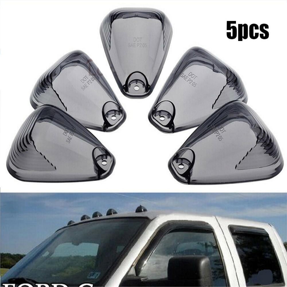 Reliable Smoke Cab Roof Running Marker Light Cover Lens Compatible with ...