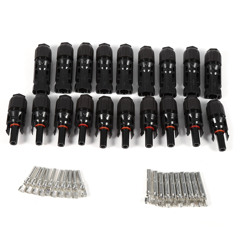 Reliable Solar Connectors, Designed For Longevity And Efficiency, IP67 ...
