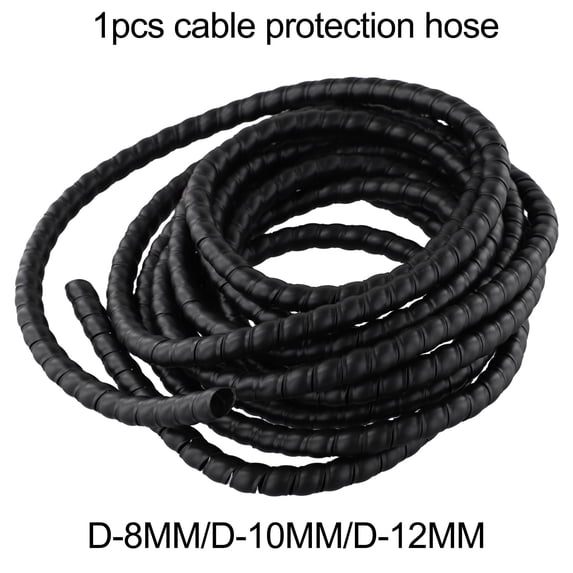 Reliable Spiral Wound Cable Protection for Agricultural Mining 10mm ...