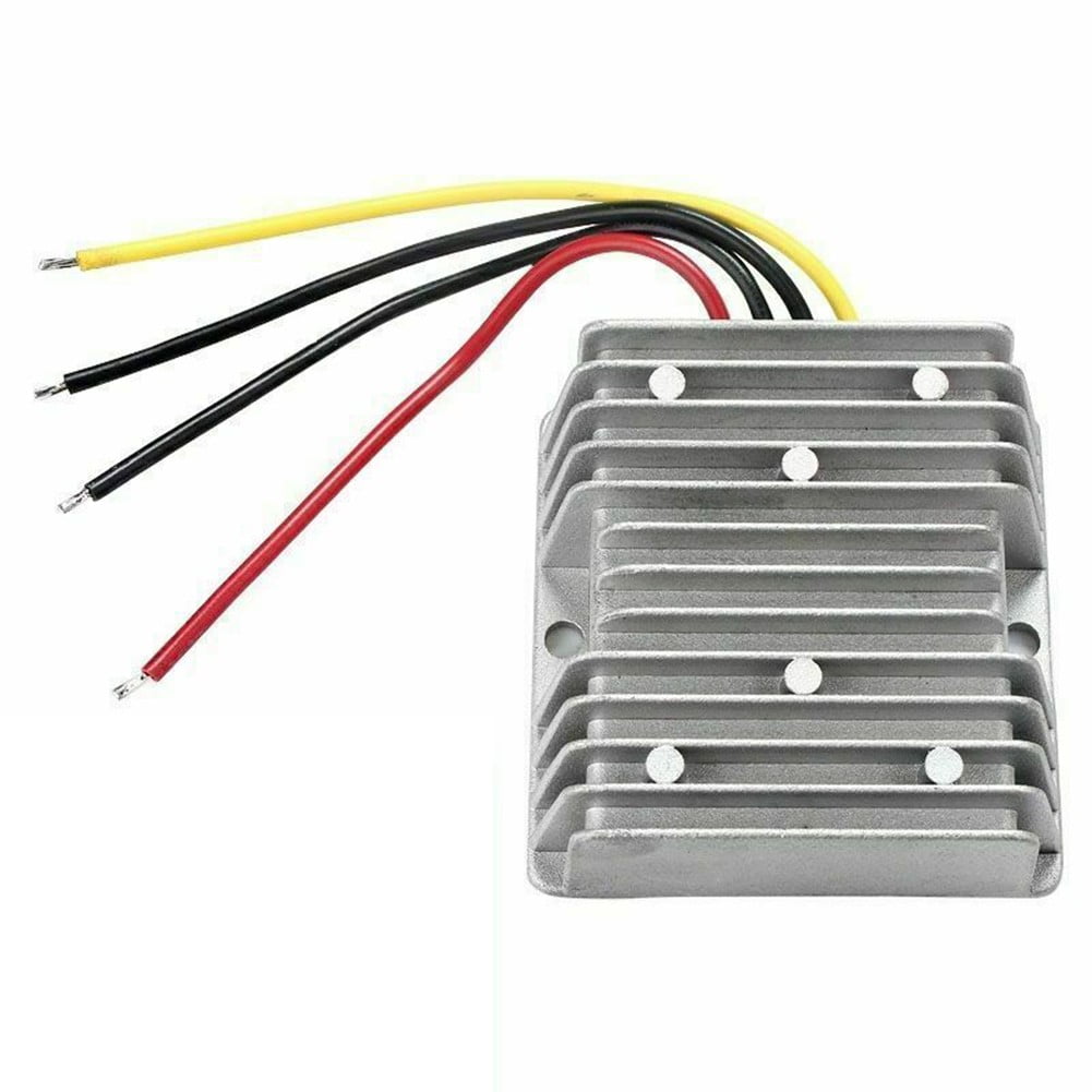Reliable Step Up Boost Converter 36/48V To 12V Converter for Automotive ...
