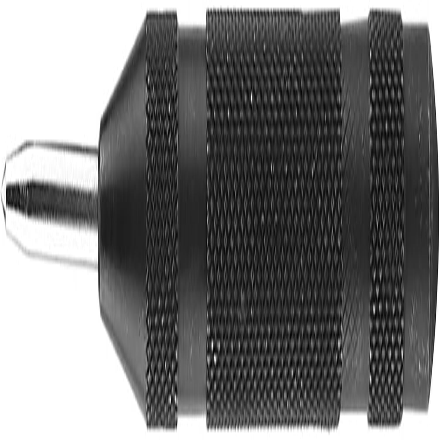 Reliable and Sturdy Black Metal and Wood Construction Automatic Center ...