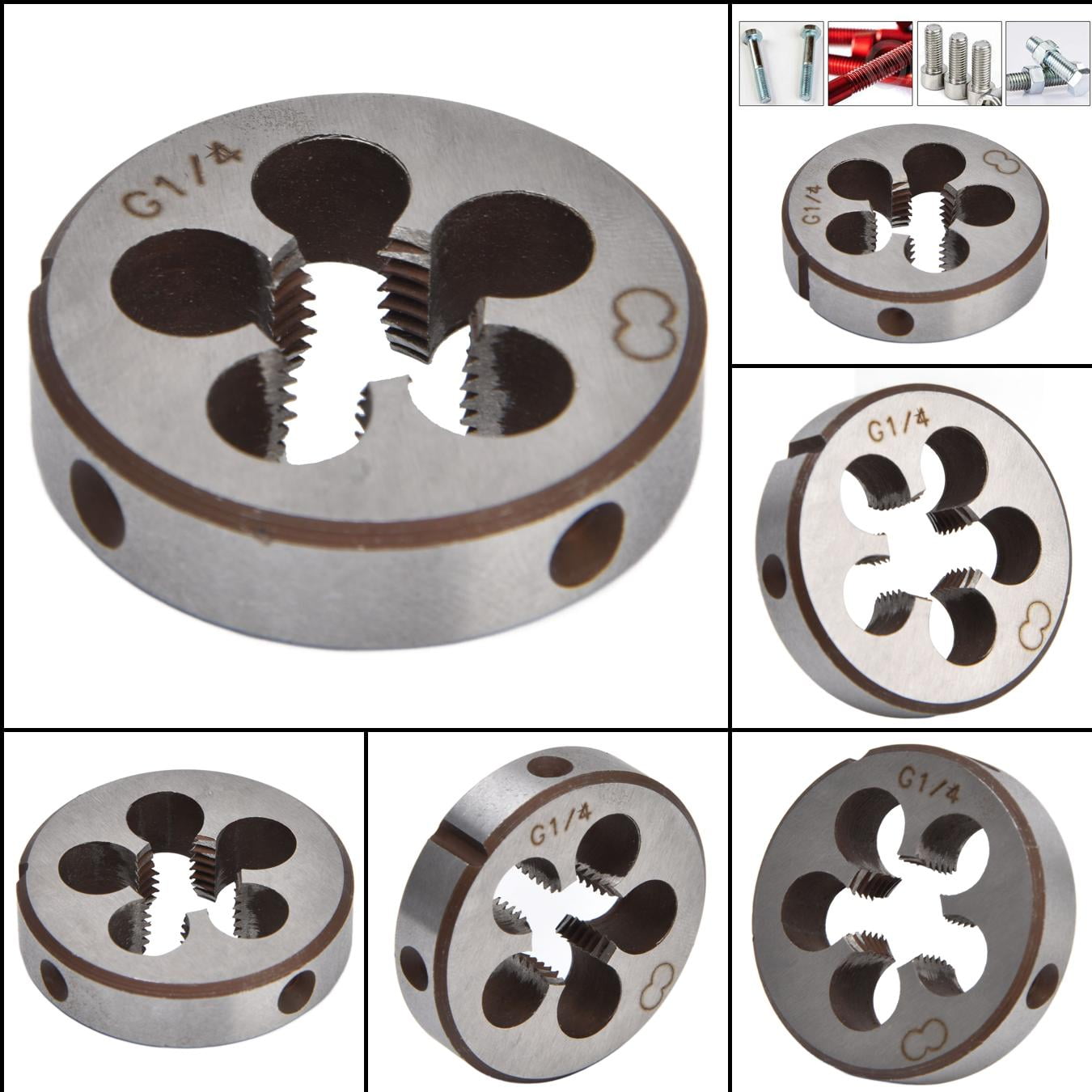 Reliable Thread Die For Accurate Pipe Threading - Durable Alloy Steel ...