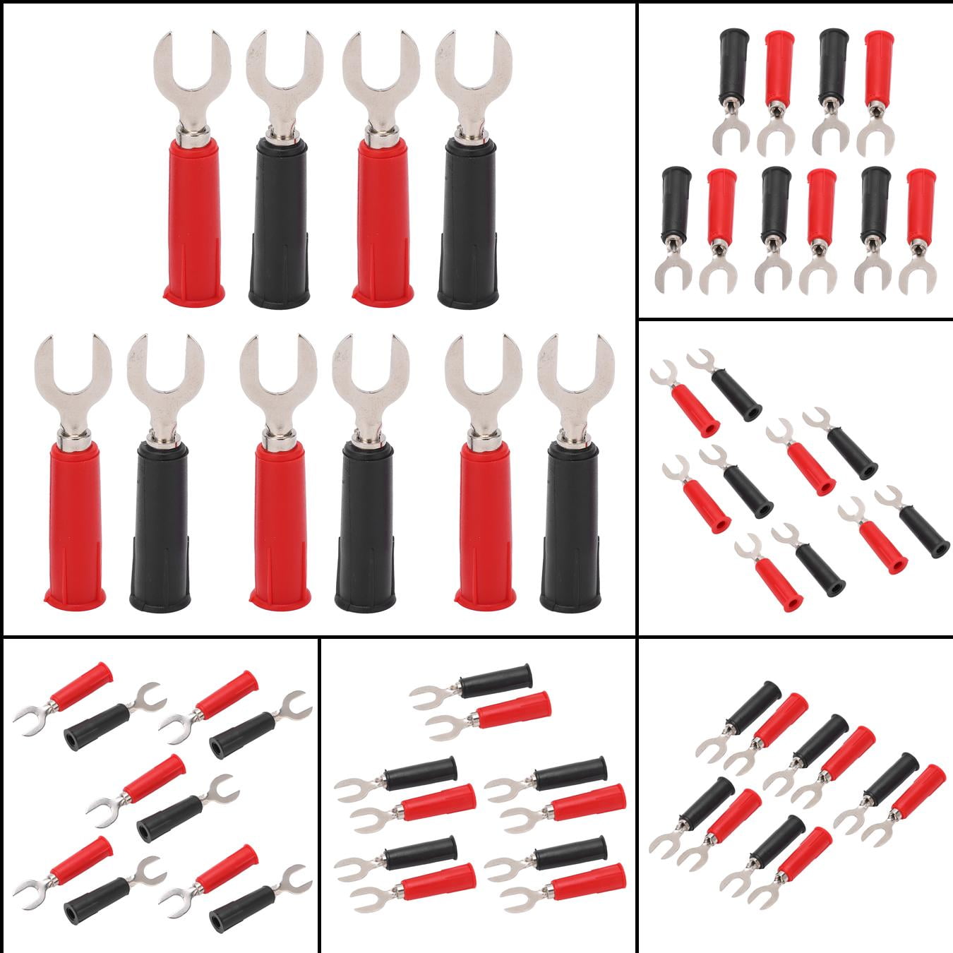 Reliable U & Y Shape Banana Plugs For Stable Connections In Electronics ...