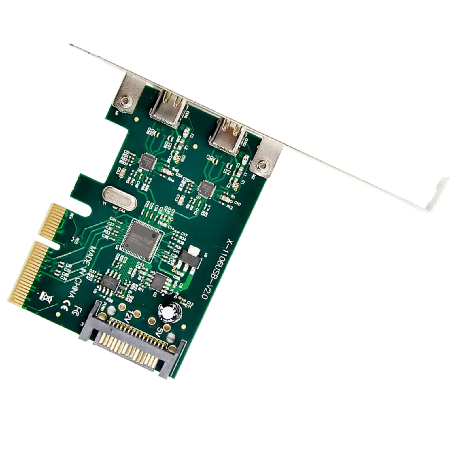 Reliable USB 3.1 Type C PCIe Card for Seamless Integration with Windows ...