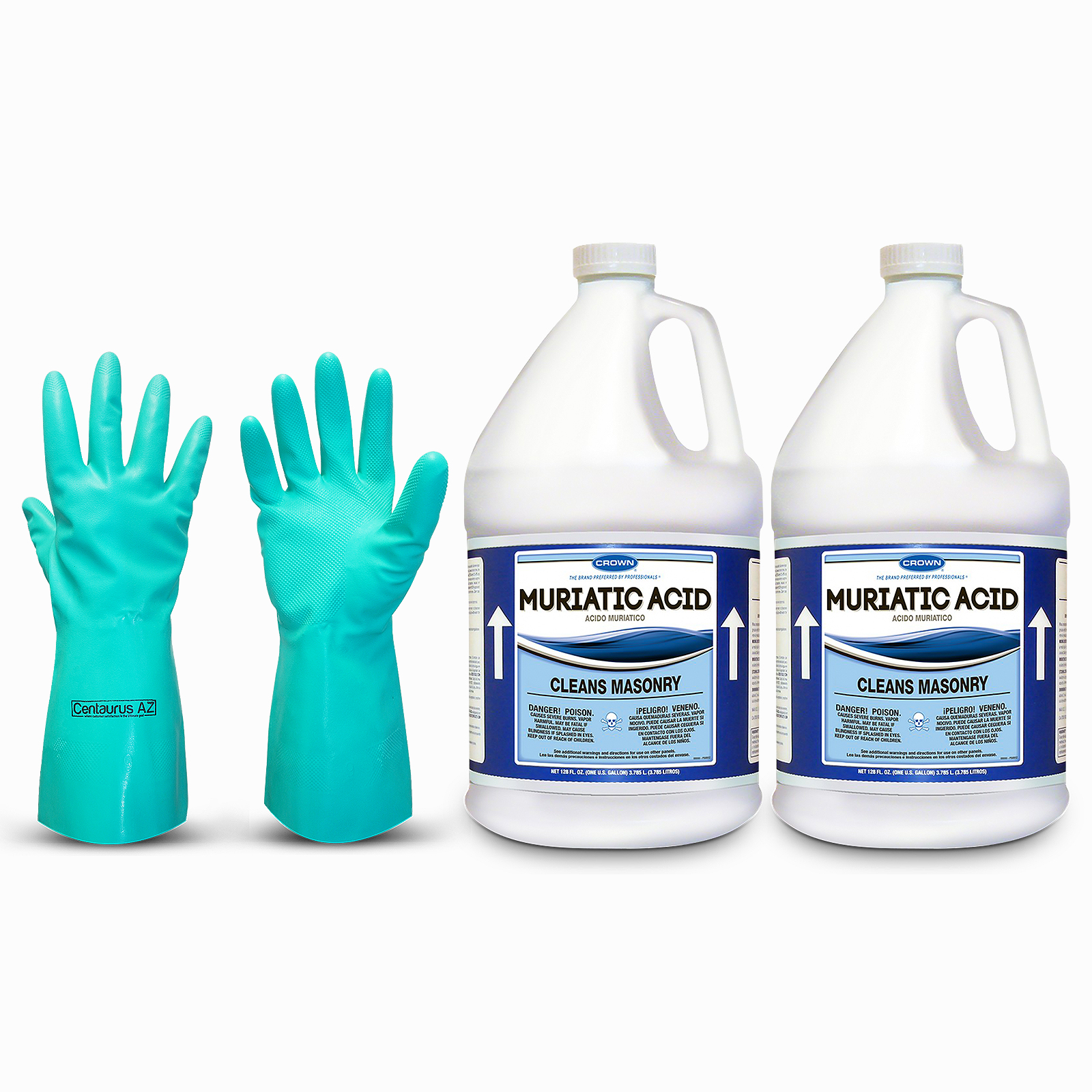 Reliable & Versatile Dirt, Grime, Rust, Mineral Deposits And Stain ...