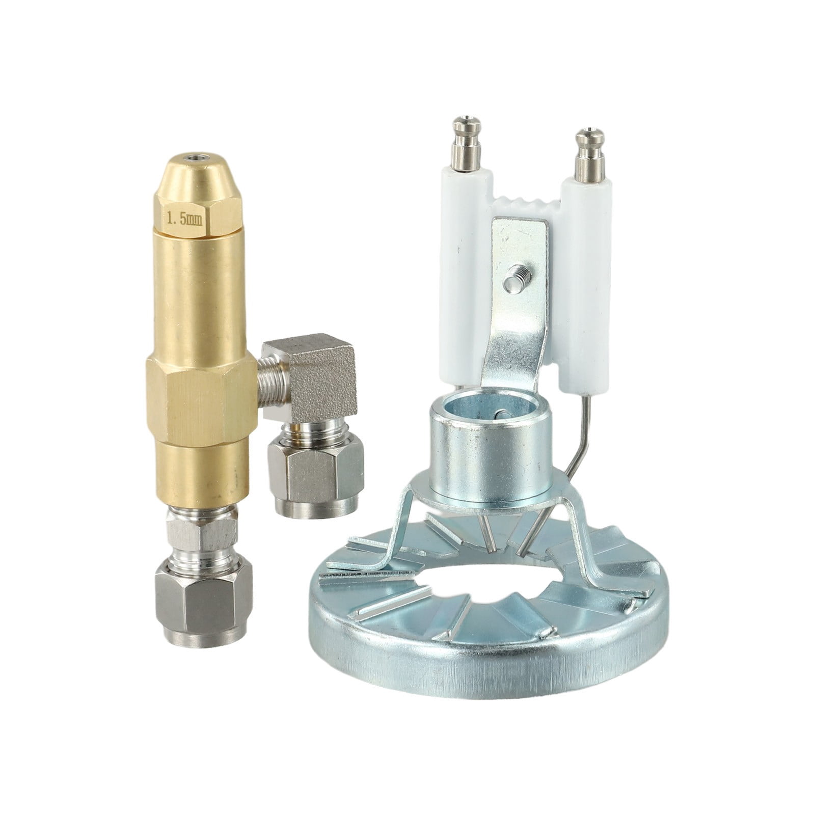 Reliable Waste Oil Burner Spray Nozzle 0 5 2 0MM, Atomize Heavy ...
