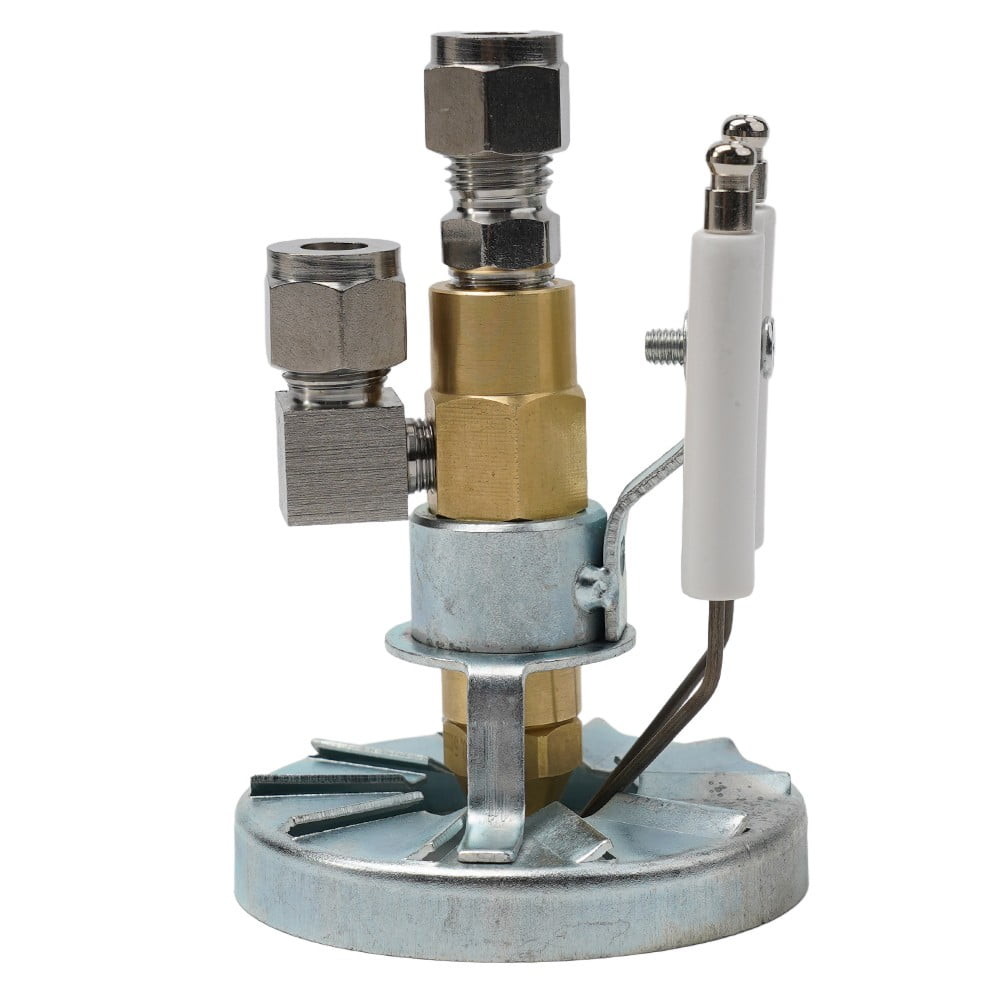 Reliable Waste Oil Burner Spray Nozzle 0.5MM, Atomize Heavy & Viscous ...