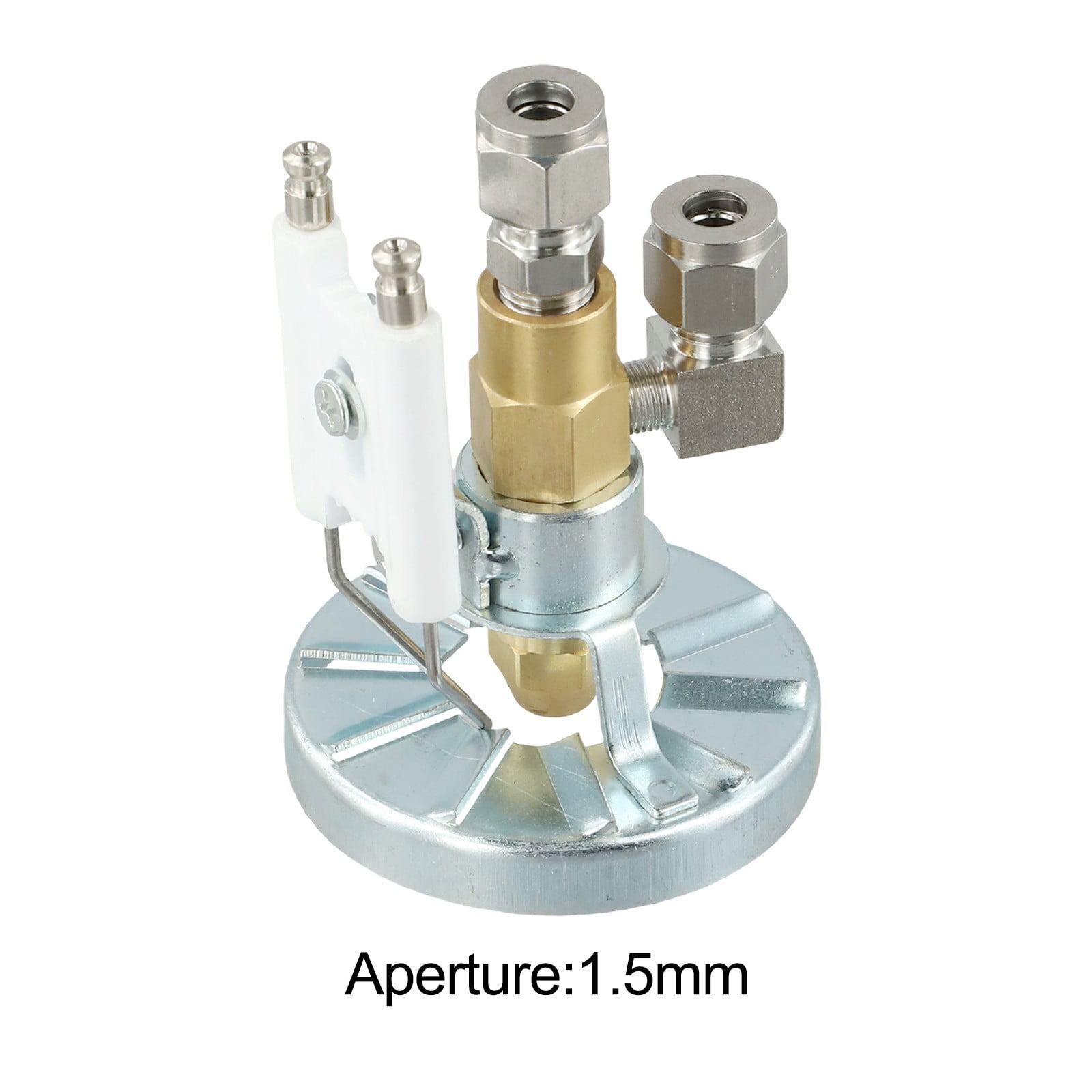 Reliable Waste Oil Burner Spray Nozzle 1.5MM, Atomize Heavy & Viscous ...