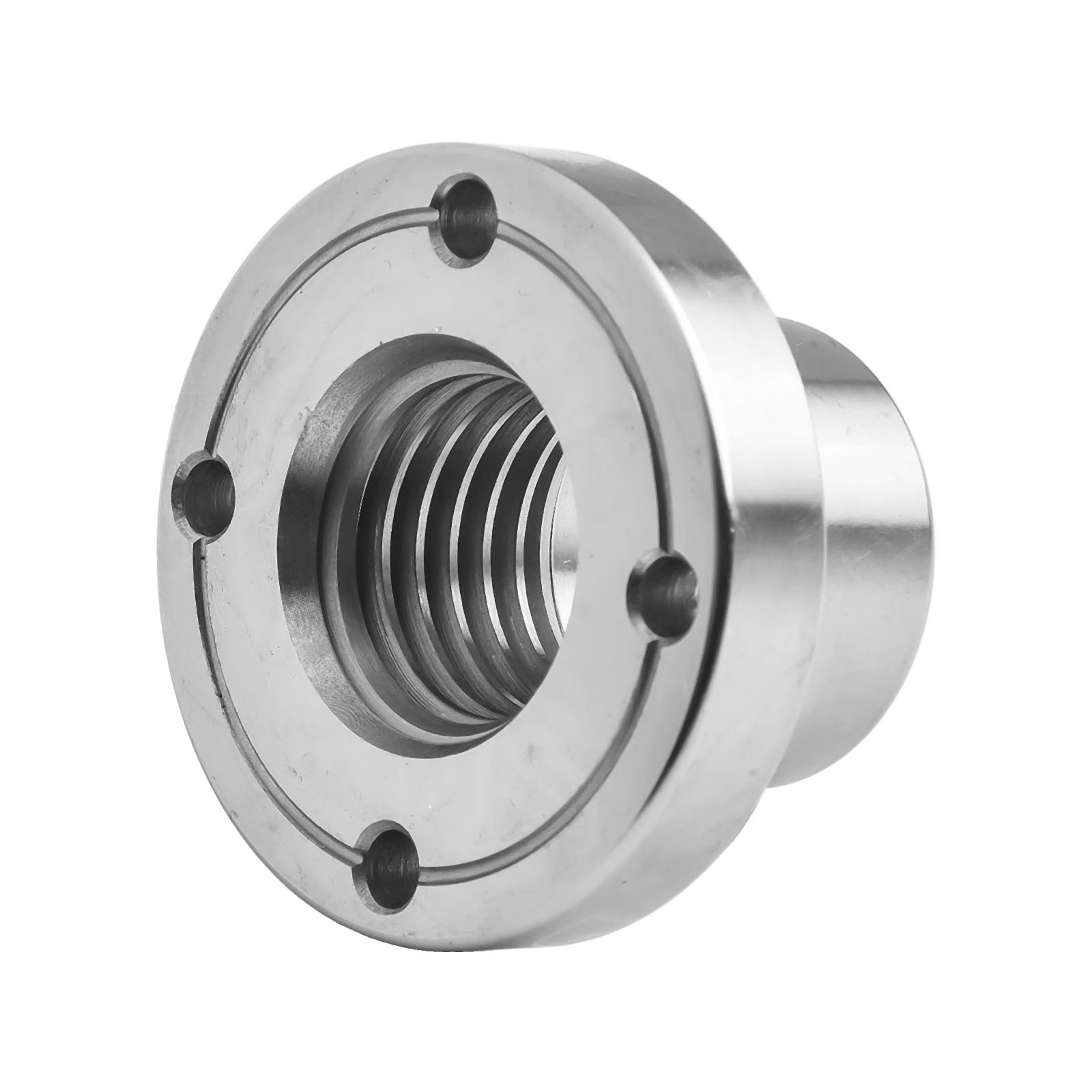 Reliable Woodworking Lathe Chuck Adapter For 2 Inch Wood Turning Chuck ...