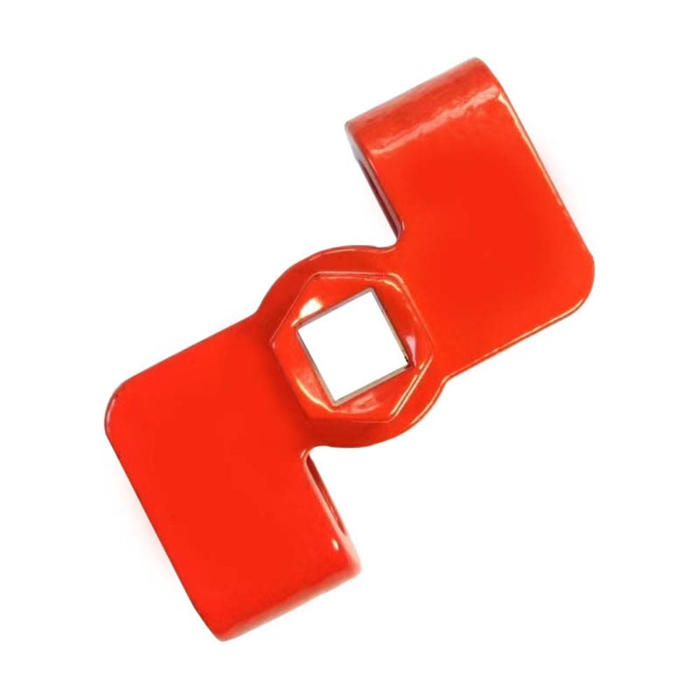 Reliable Wrench Extender Converter Easy Attachment and Detachment Red ...