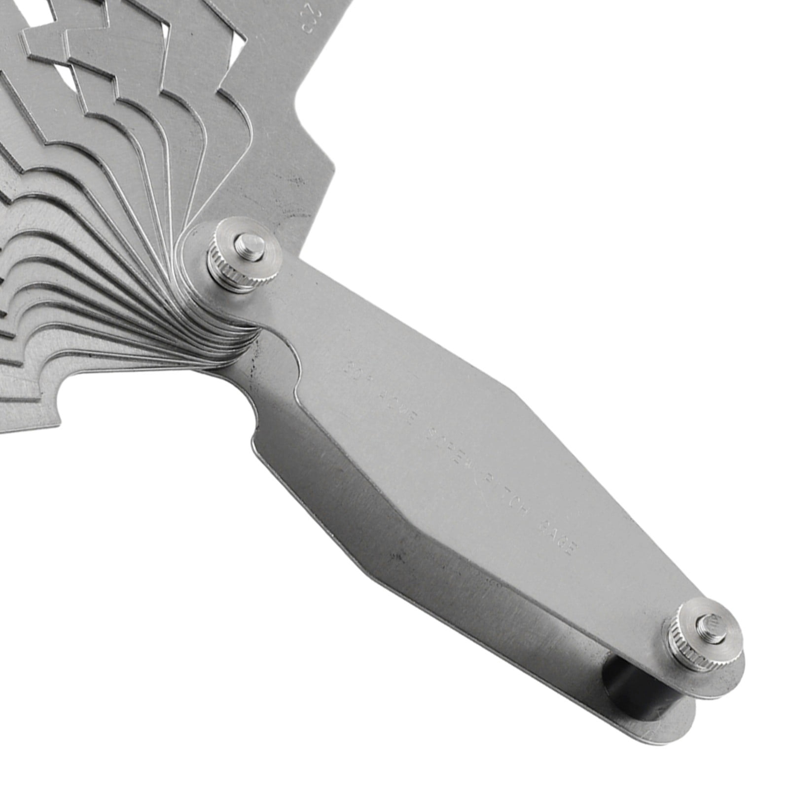 Reliable And Accurate Measurements Wide Pitch Options T Thread Gauge ...