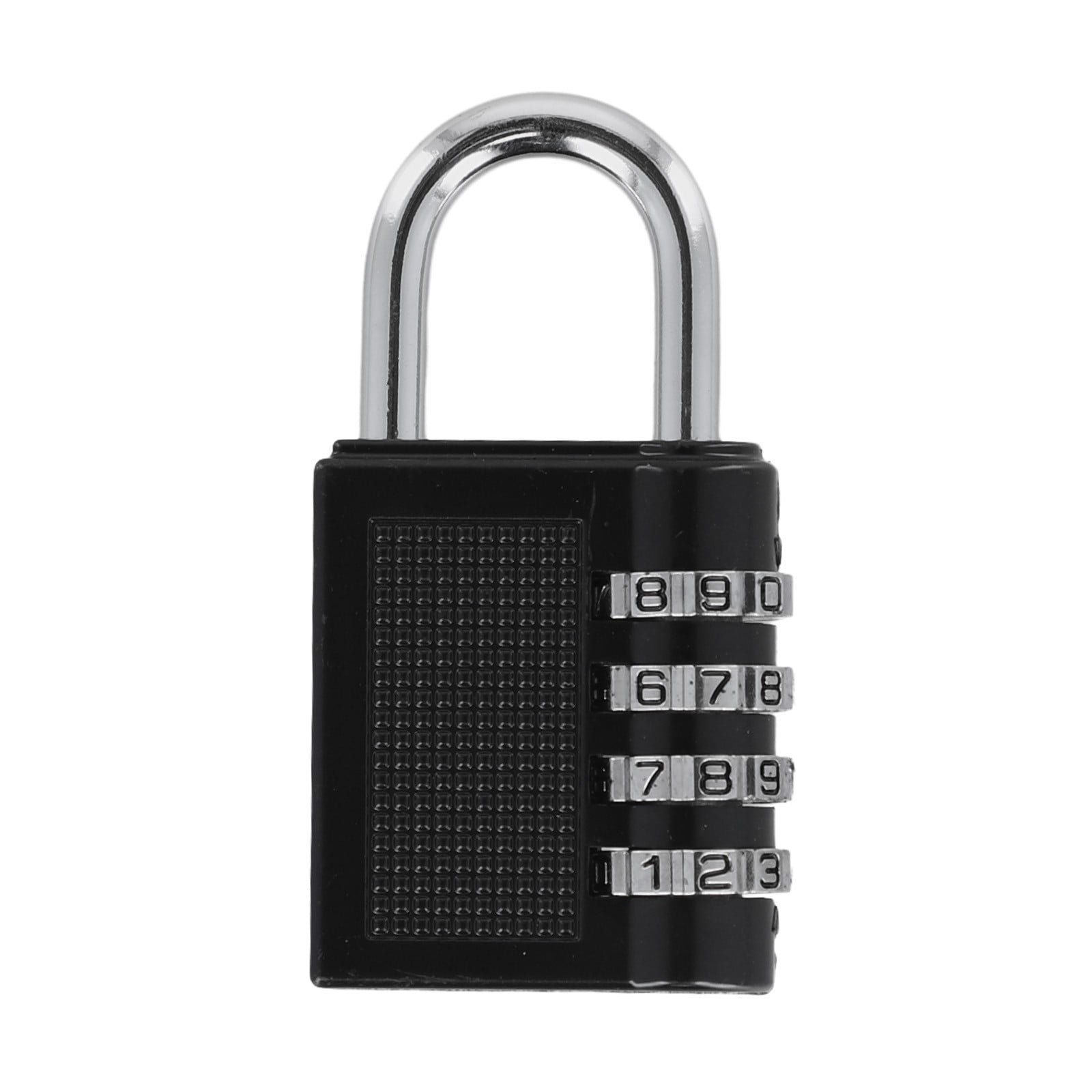 Reliable and Secure 4Digit Combination Padlock for Doors Gates & Fences ...