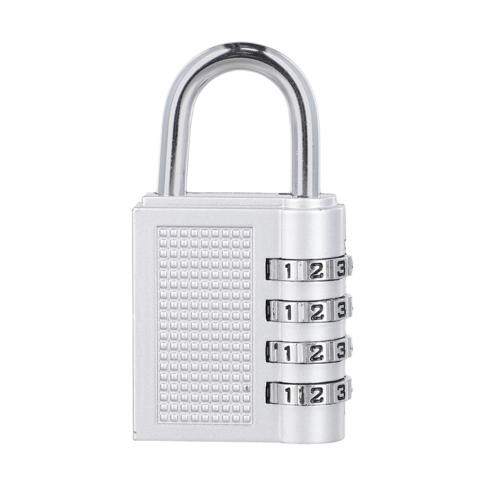 Reliable and Secure 4Digit Combination Padlock for Doors Gates & Fences ...