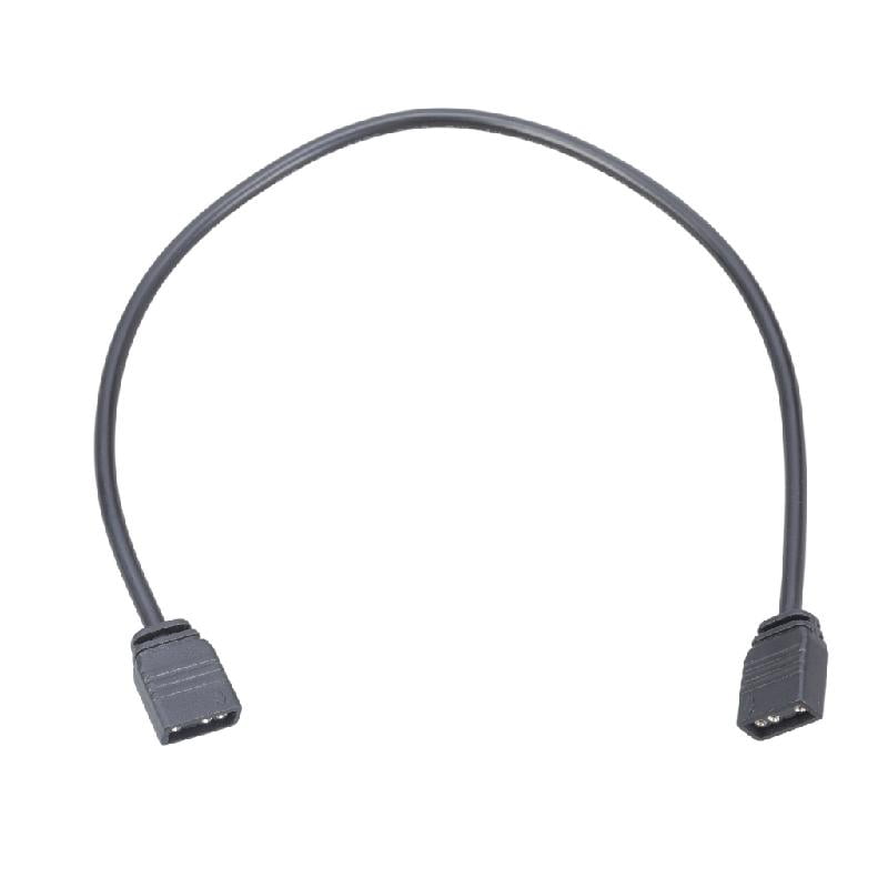 Reliabled ARGB 5V 3Pin Female Extension Cord for Stable Signal ...
