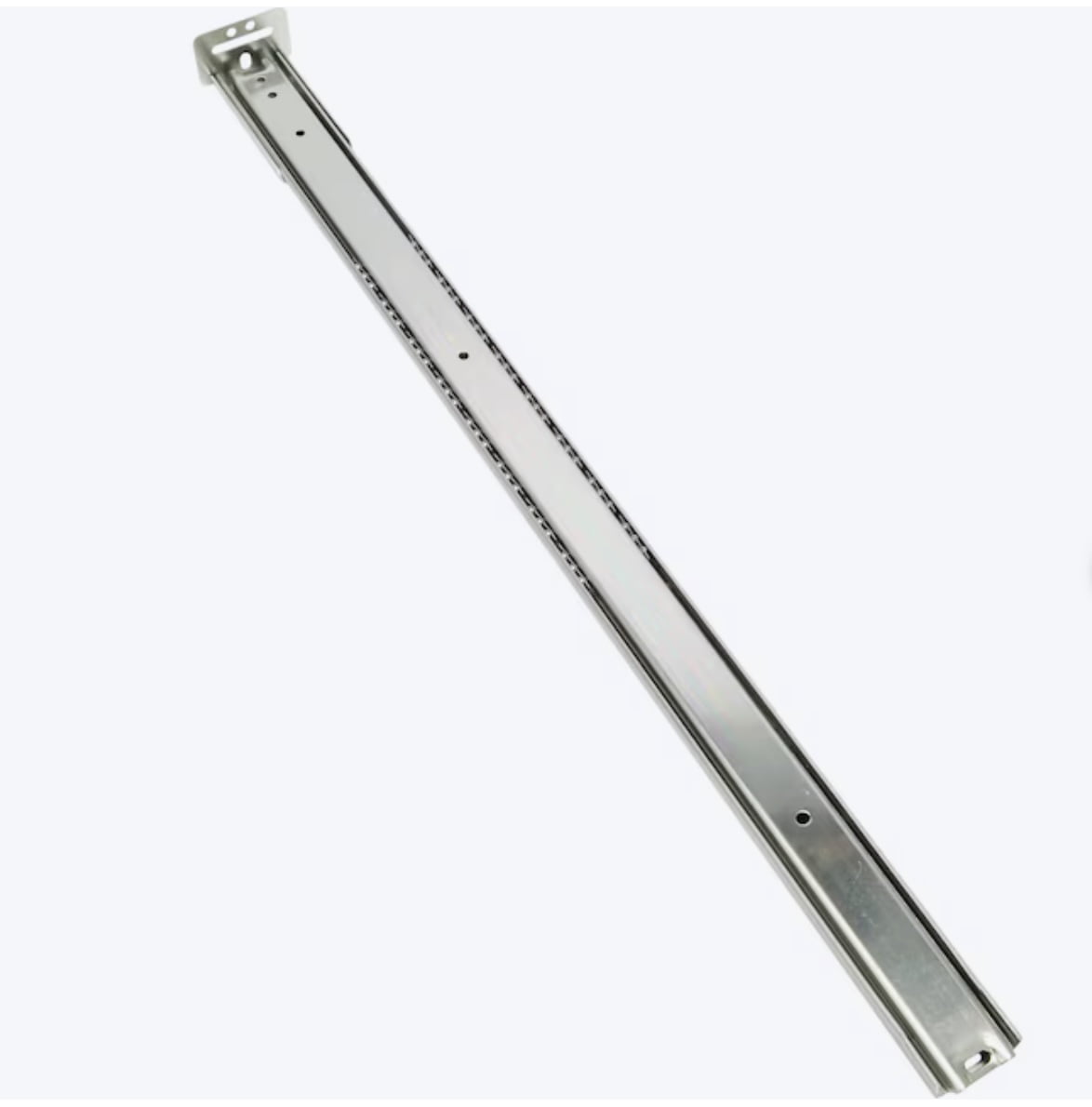 Reliabuilt D69042C-UC 22" Center Mount Mono Rail Drawer Slide - Walmart.com