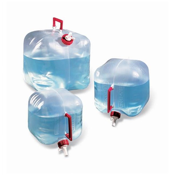 Reliance 2.5 gal Collapsible Containers - Walmart Business Supplies