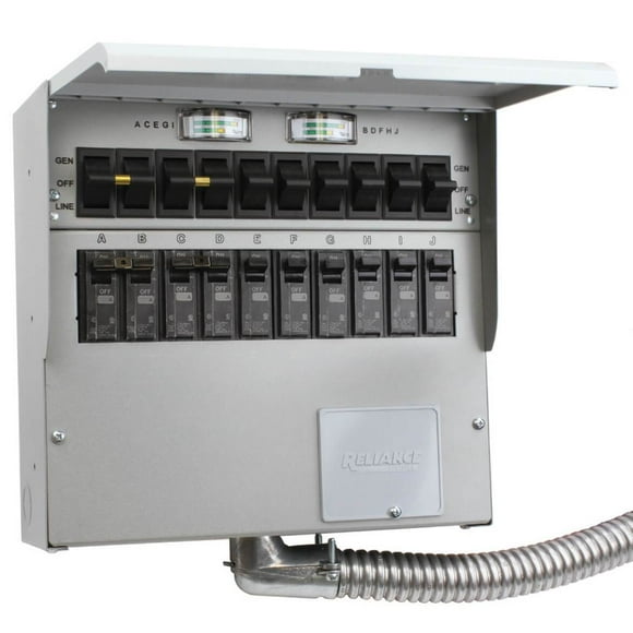 240 Volt Switch