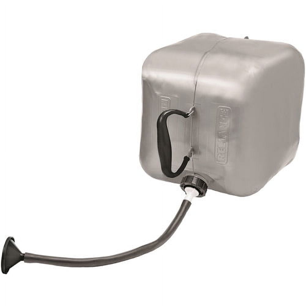Reliance 5 gal Portable Solar Shower with Kink-Free Hose - Walmart.com