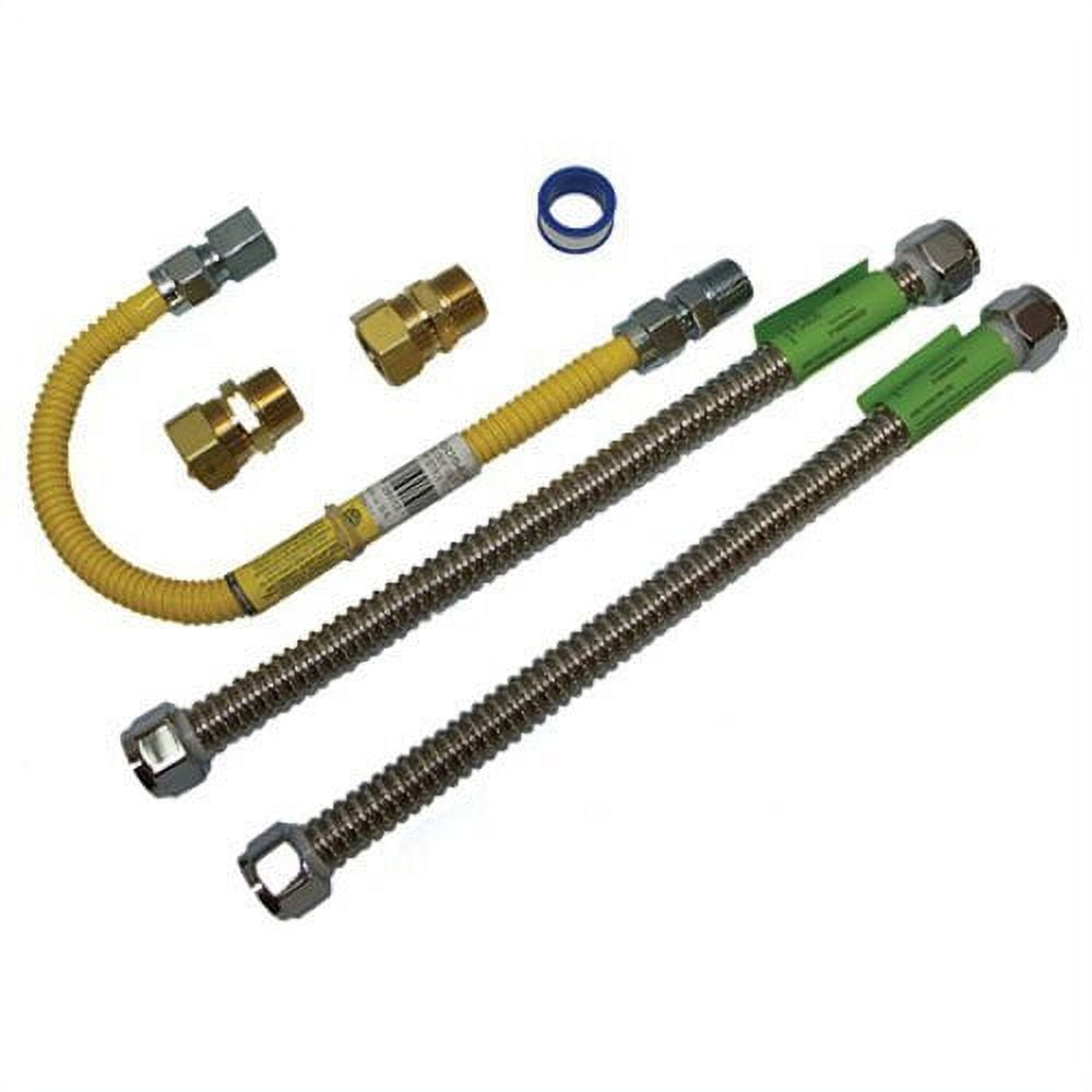 Reliance 9000105 Gas Water Heater Installation Kit - Walmart.com