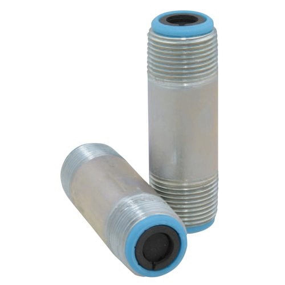 Reliance 9000415-045 2-3/4-Inch by 3-Inch Silencer Heat Trap Nipples ...