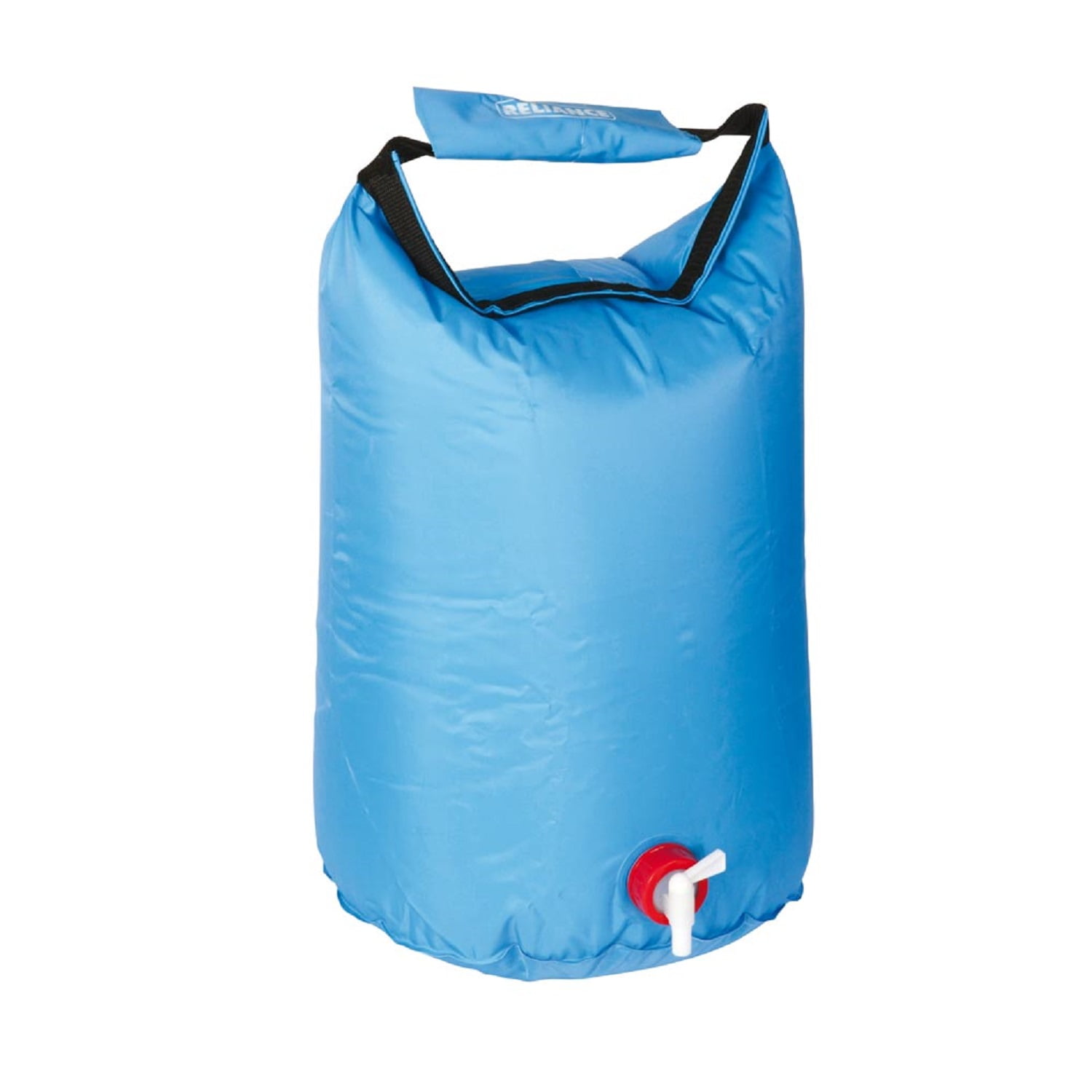 Reliance Aqua Sak Nylon Collapsible Water Container 5 Gallon - Walmart.com