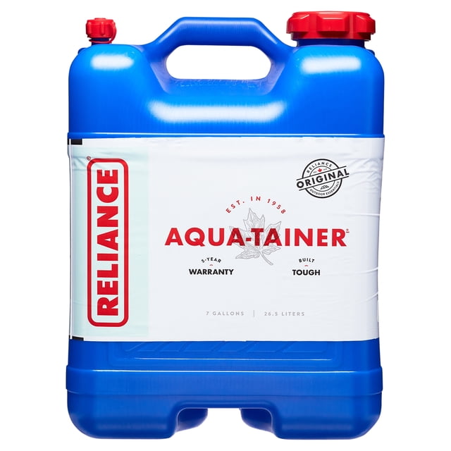 Reliance Aqua Tainer - Walmart.com