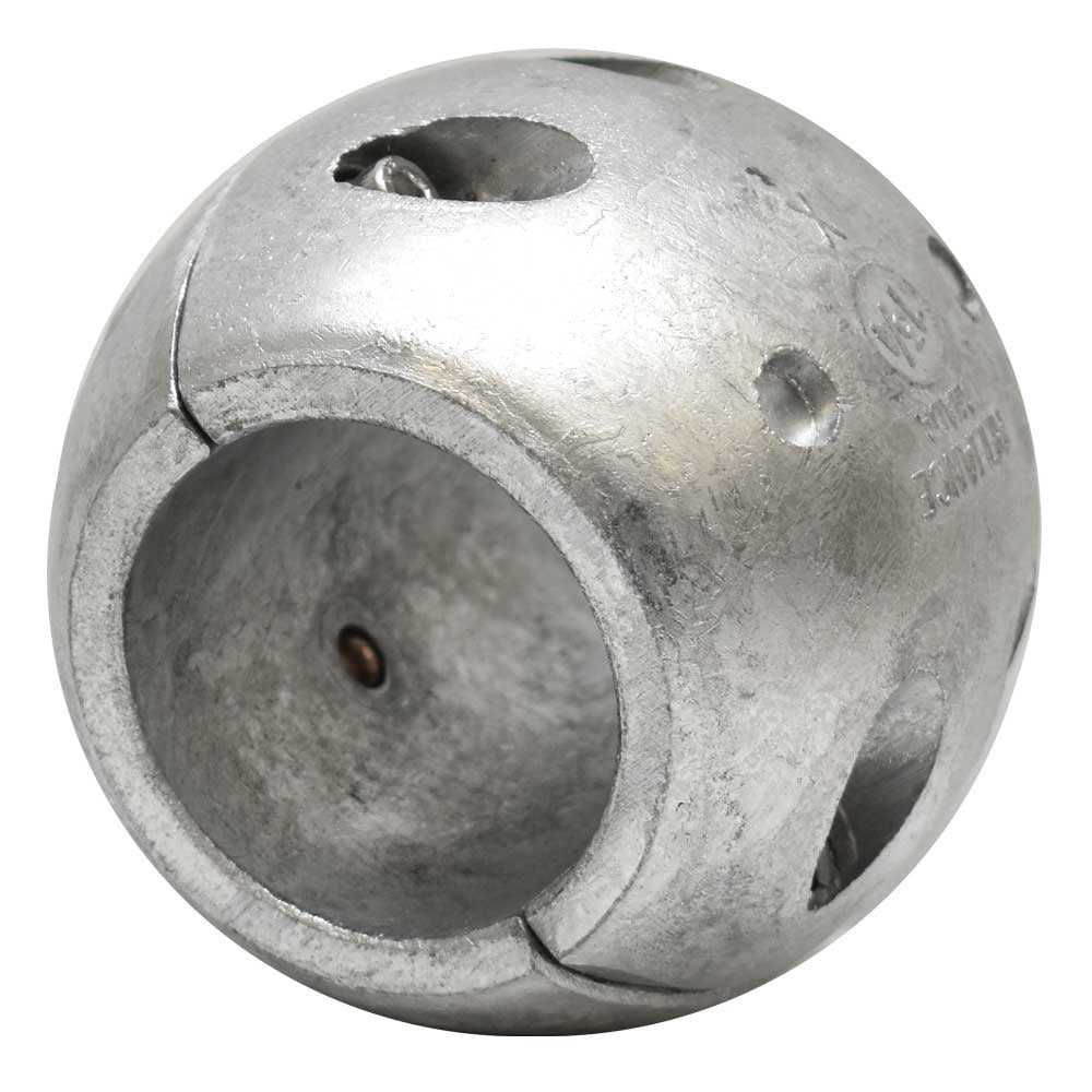 Reliance Boat Zinc Anode 203912 | MasterCraft 1 3/4 Inch - Walmart.com