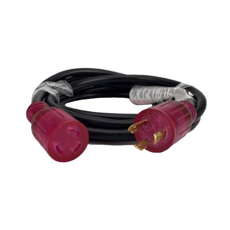 Reliance Controls 120 V 20 ft. L Generator Power Cord - Walmart.com