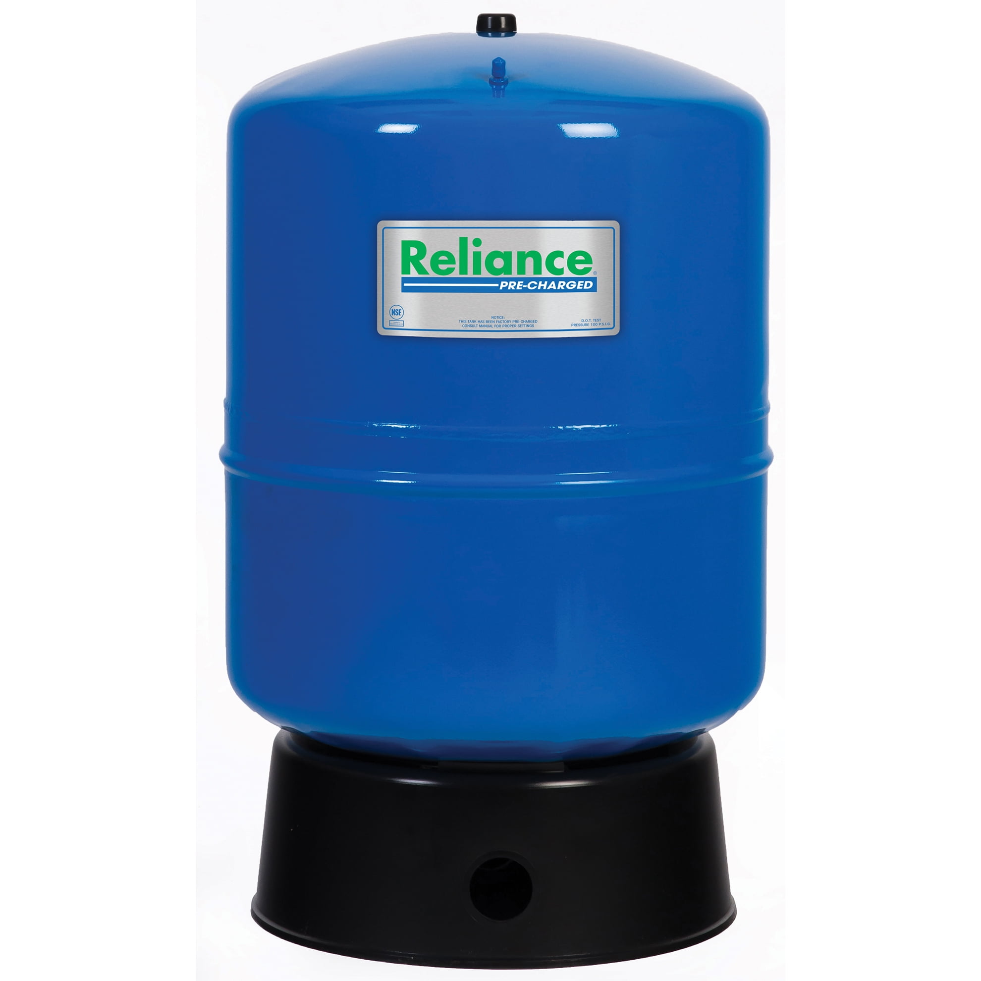 Reliance PMD20 20 Gallon Pump Tank - Walmart.com