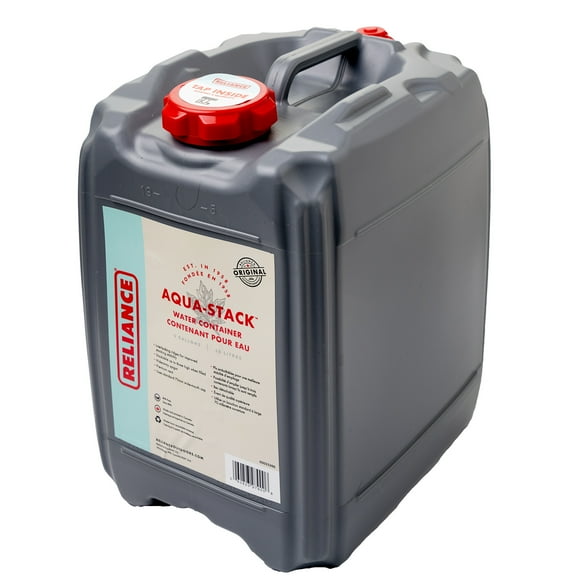 Water Storage Containers