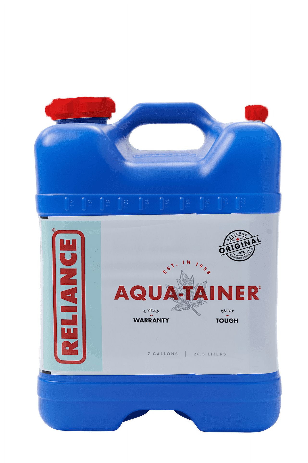 Customer reviews for Reliance Products Aqua-Tainer Sturdy 7 Gal Camping ...