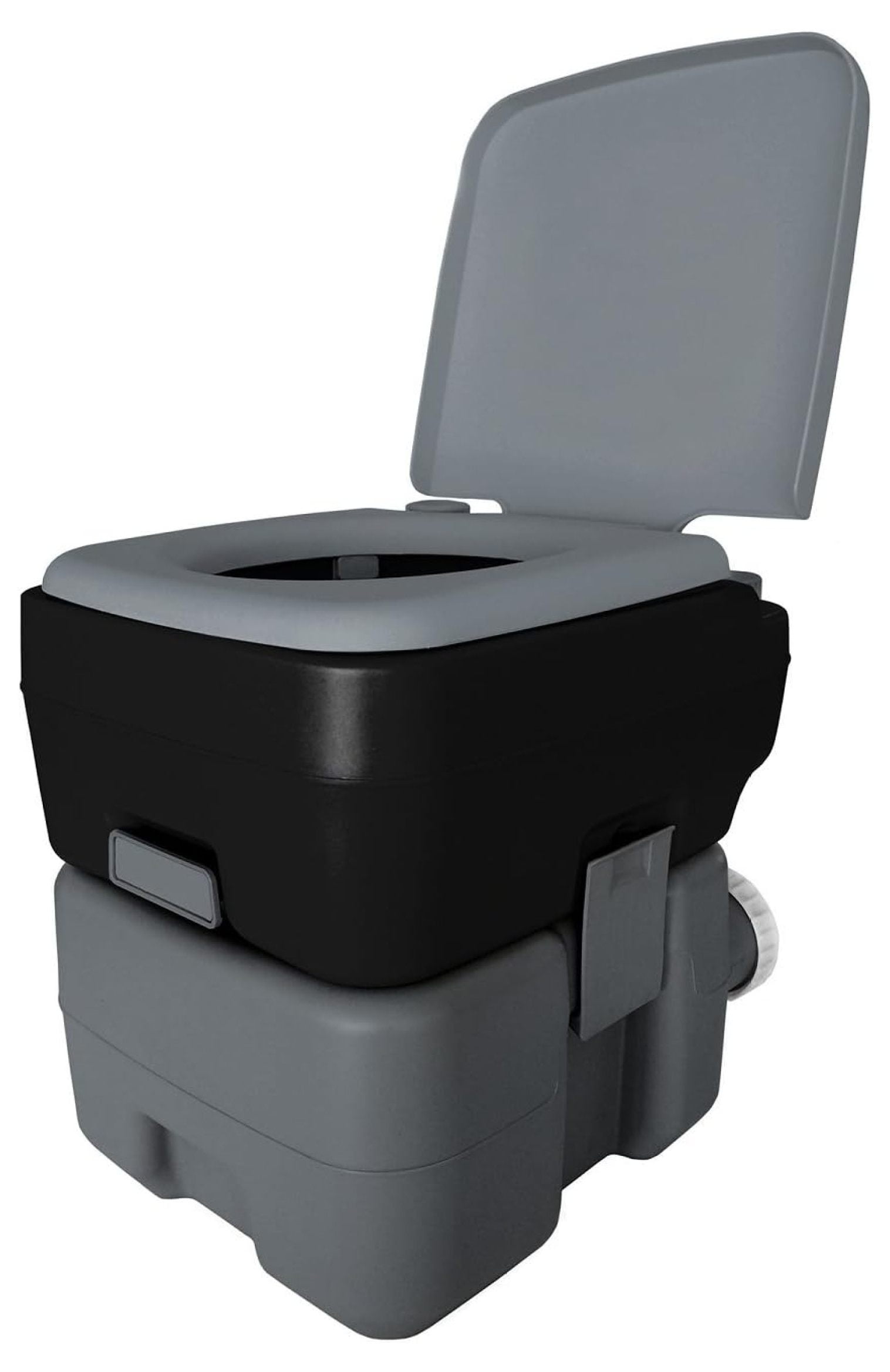 Reliance Products Flush-N-Go 3320 Portable Flushing Toilet 2.5 Gal ...