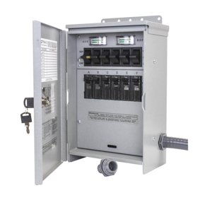 240 Volt Switch