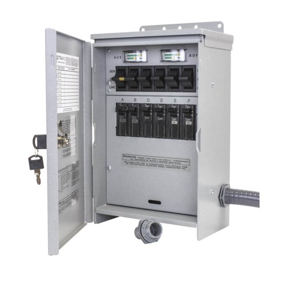 240 Volt Switch