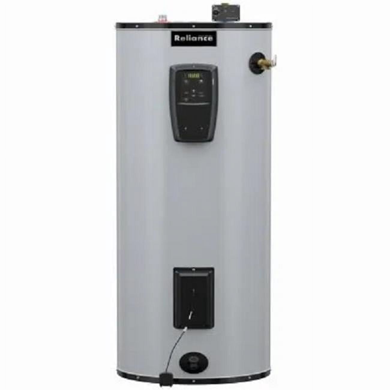 Reliance Water Heater 115624 50 gal Tall Smart Water Heater - Walmart.com