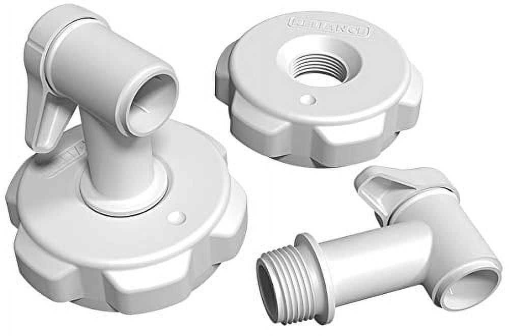Reliance Water Jug Spigot, Replacement Assembly, for 2.8"D Spouts ...