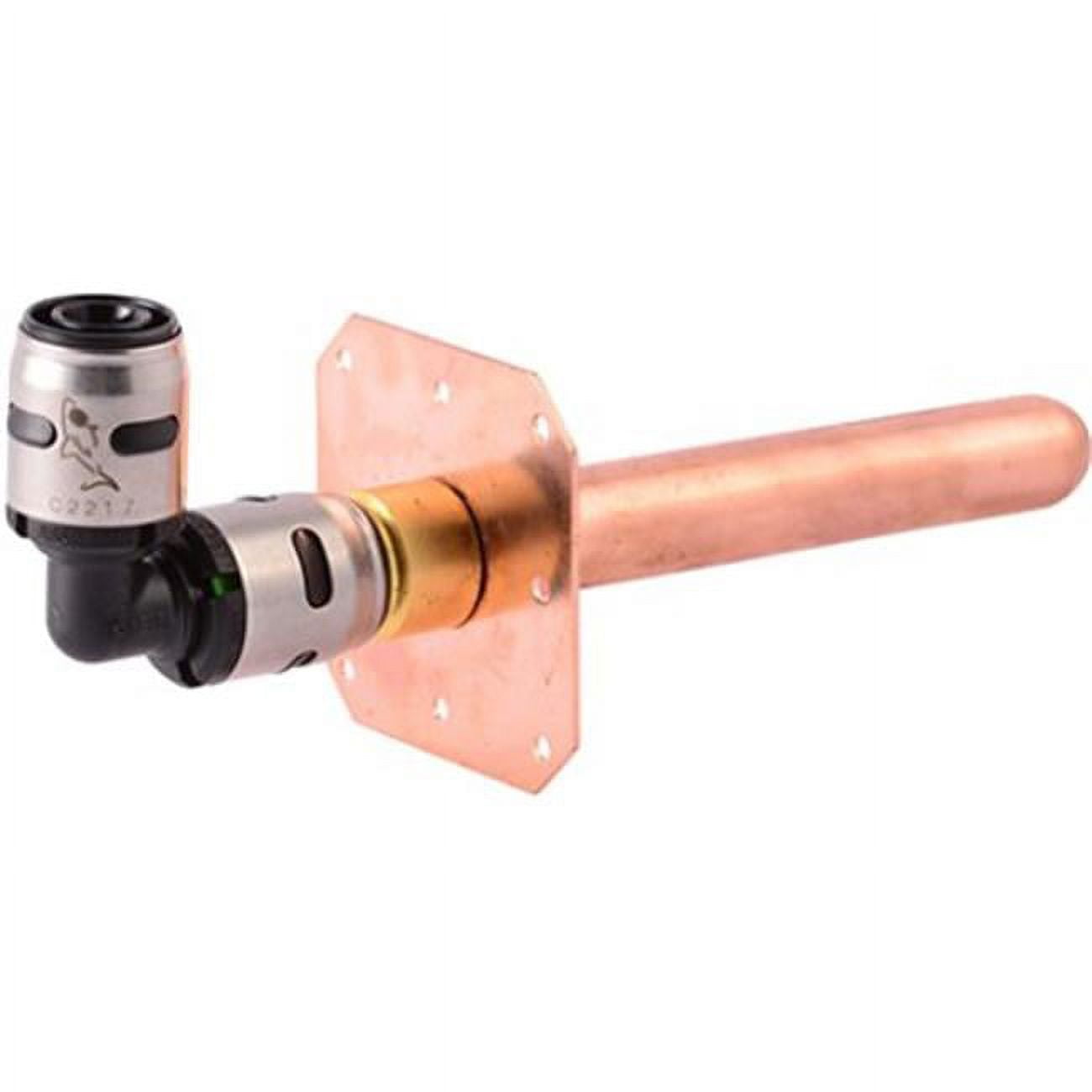 Reliance Worldwide K25811WP 0.5 x 6 in. Sharkbite Copper S Tubout Pipe ...