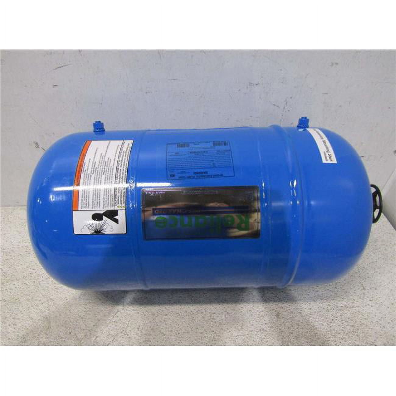 Reliance Worldwide PMDH 7 6 gal Pre-Charged Pressure Tank - Walmart.com