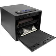 SnapSafe 75210 Lock Box Keylock Pistol Safe Extra Large Key 10" x 7" x ...