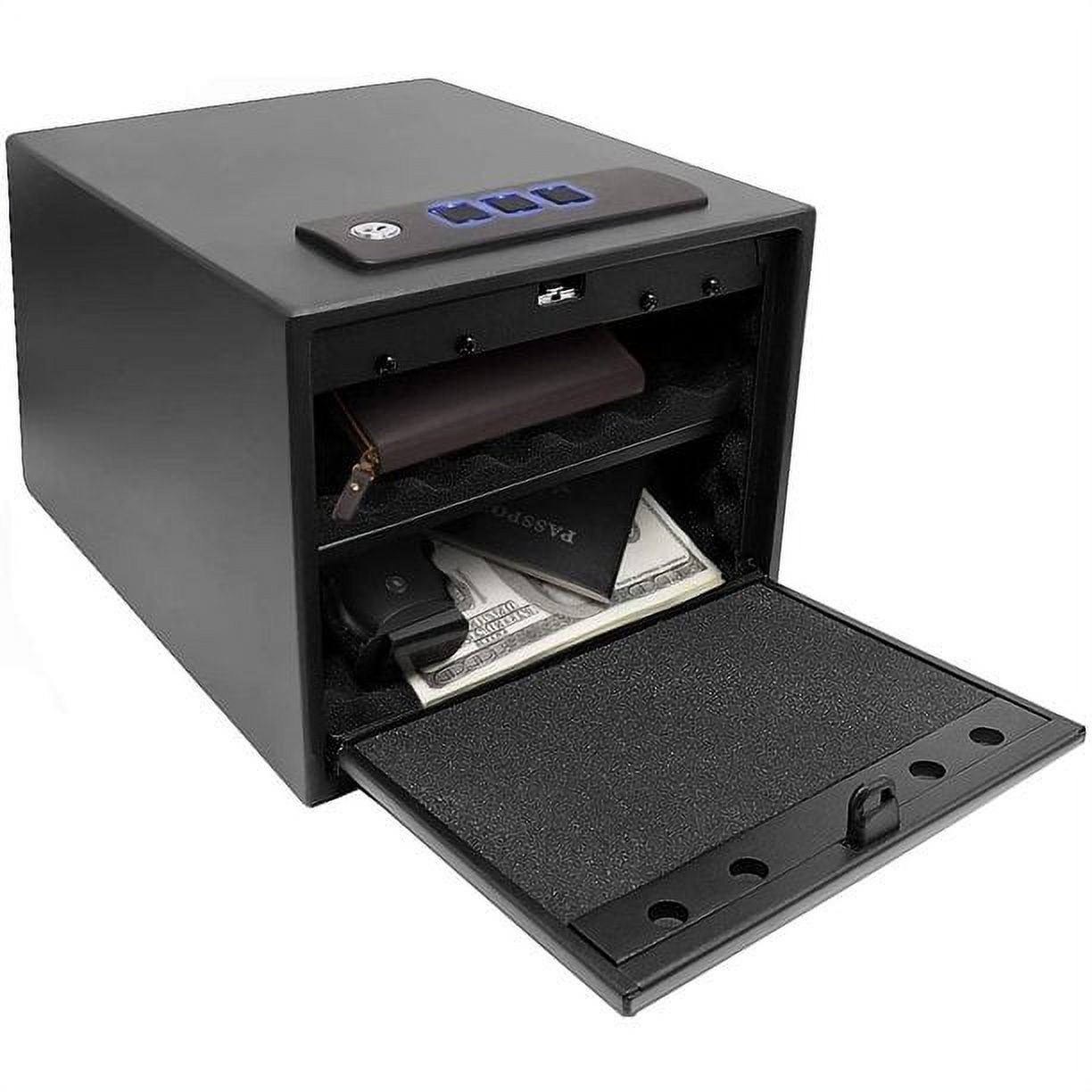 GALCO SPEEDLOADER CASE HOLDS 2 SPEEDLOADERS TAN LEATHER - Walmart.com