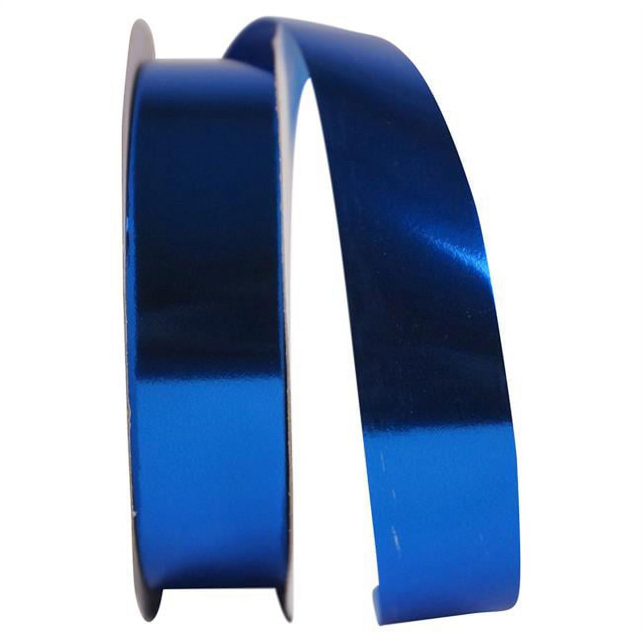 Reliant Ribbon 16040-050-09C 1.25 in. 100 Yards Metallic Polypro Red ...