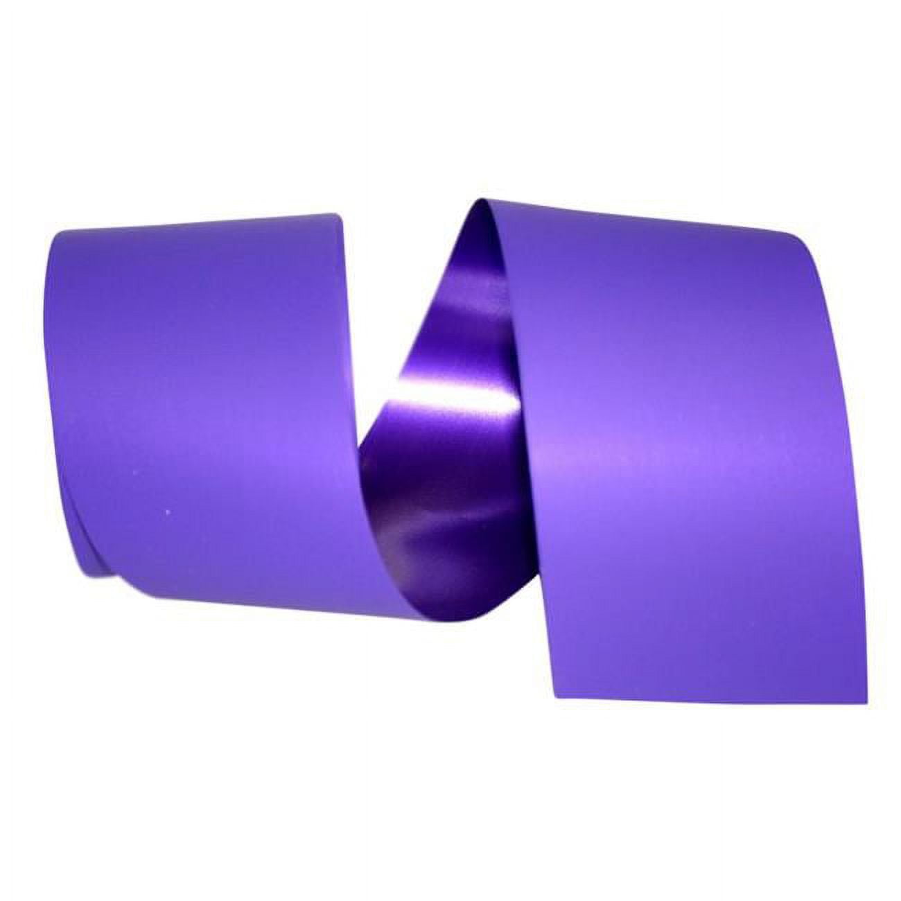 Reliant Ribbon - 16044-064-60W, Paper Coated Poly Matt Rd Ribbon ...