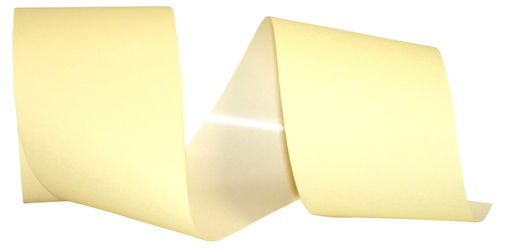 Reliant Ribbon - 16045-810-40W, Paper Coated Poly Shiny Rd Ribbon ...