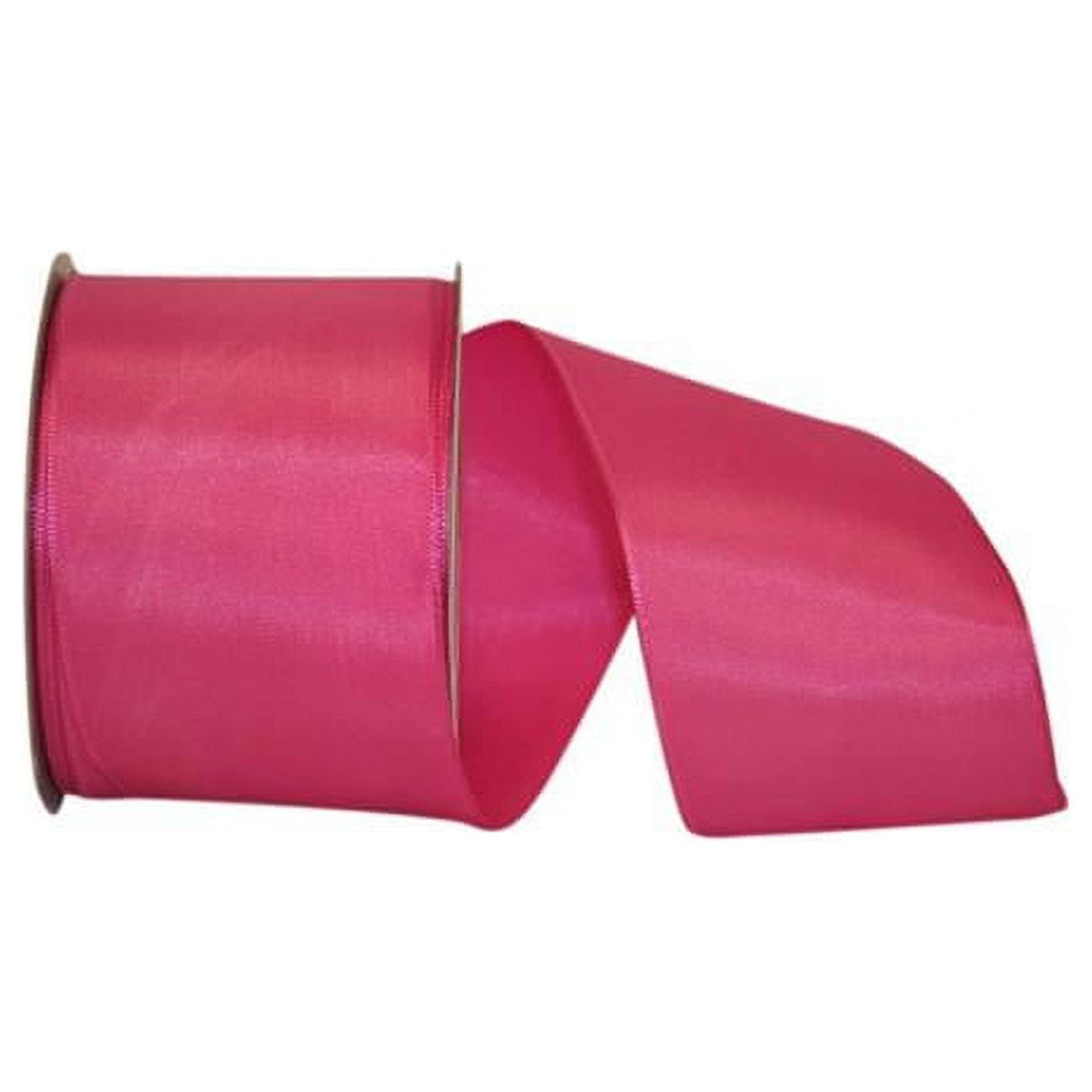 Reliant Ribbon - 25631W-904-40J, Rhapsody Taffeta Wired Edge Ribbon ...